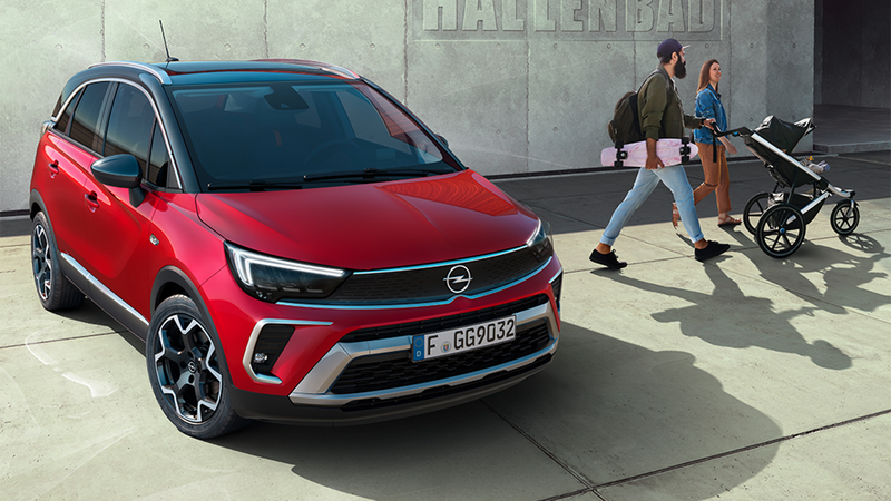 One-Time Only Deals on your favourite Opel SUVs | Opel Singapore